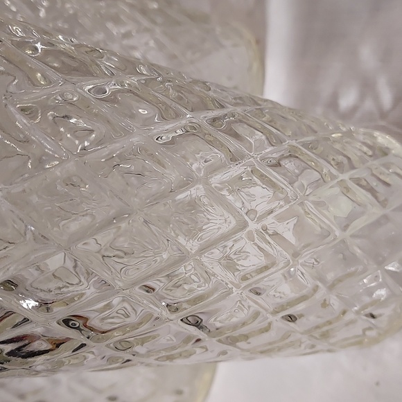 Cut Glass Drinking Glasses | Dining | Tall Cut Glass Drinking Glasses ...